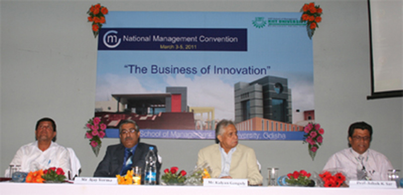 National Management Convention 2011 - KSOM
