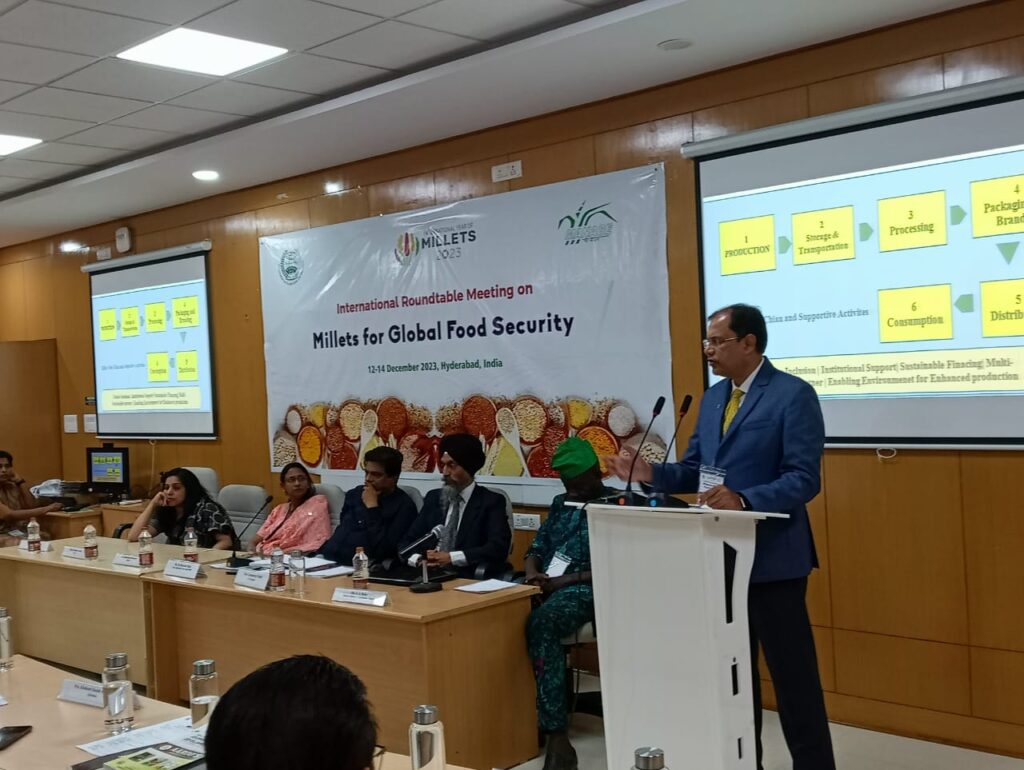 KSOM Faculty Member delivered an Expert Talk at International ...