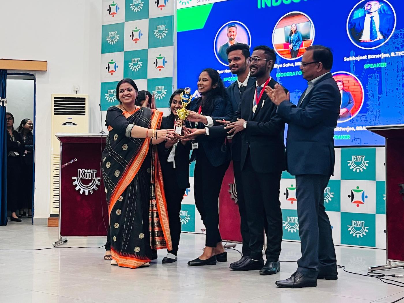 Exchequer - Finance Club of KSOM in collaboration with Kraya and Kuber ...