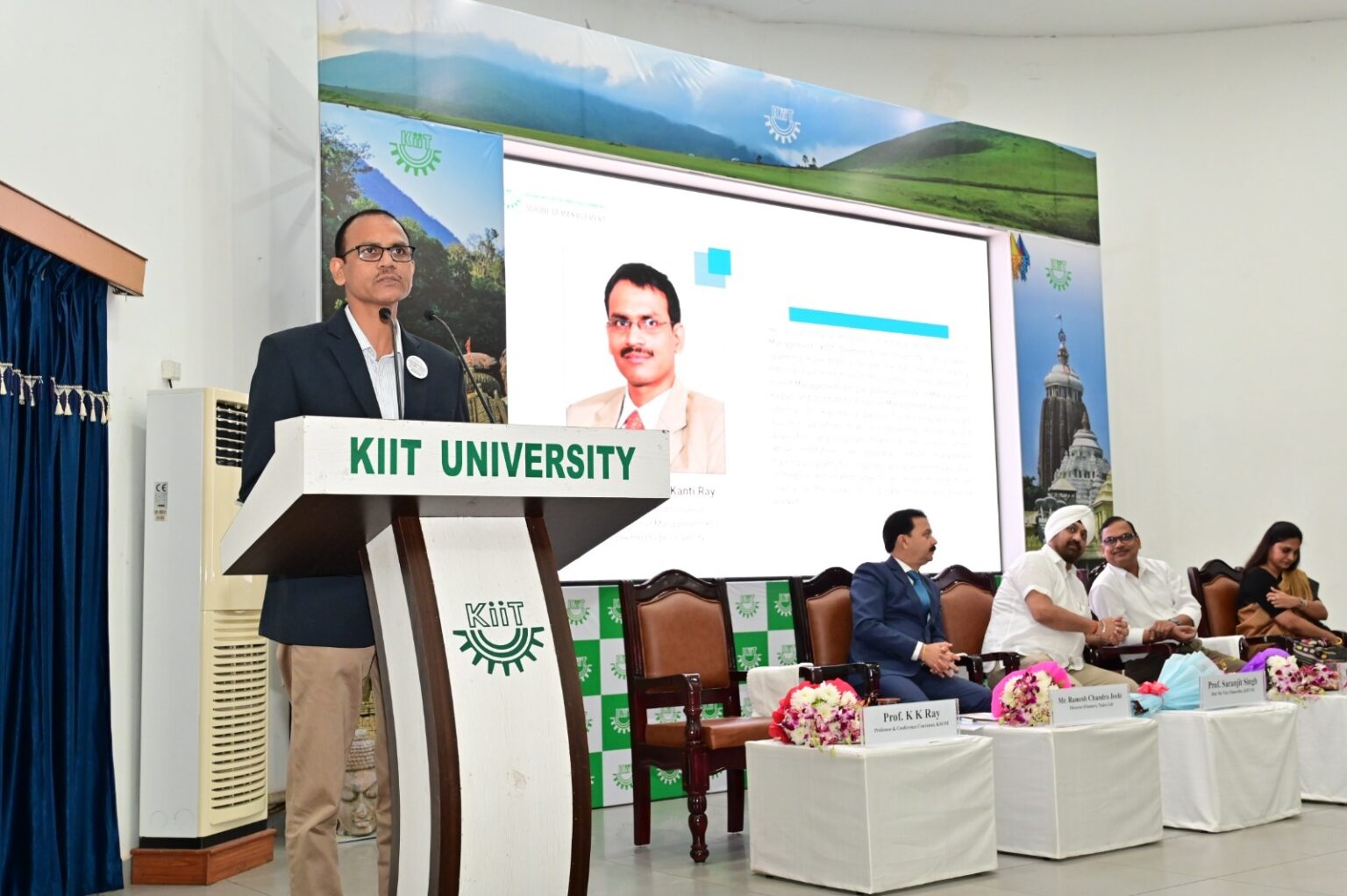 KSOM conducts 4th International Conference on Management Research ...