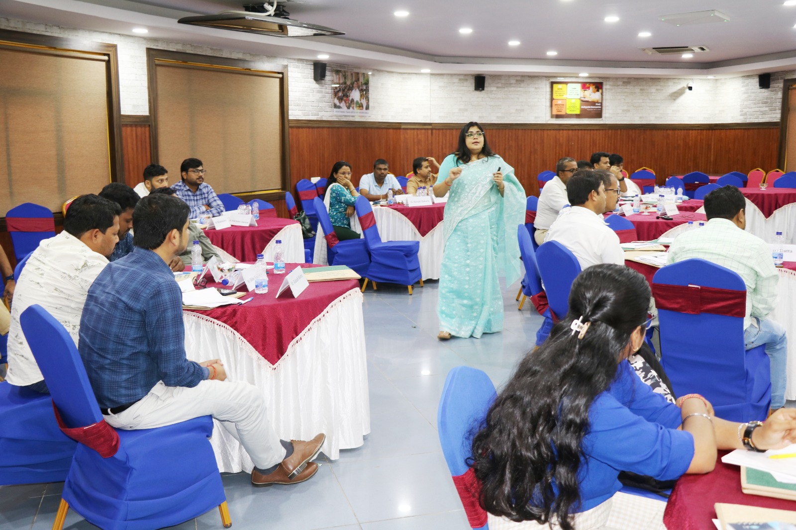 Empowering Project Leaders at NBCC! - KSOM