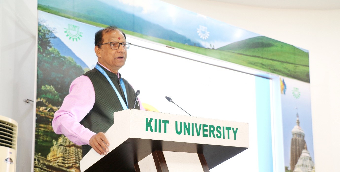 KIIT School of Management (KSOM) successfully hosted the 5th ...